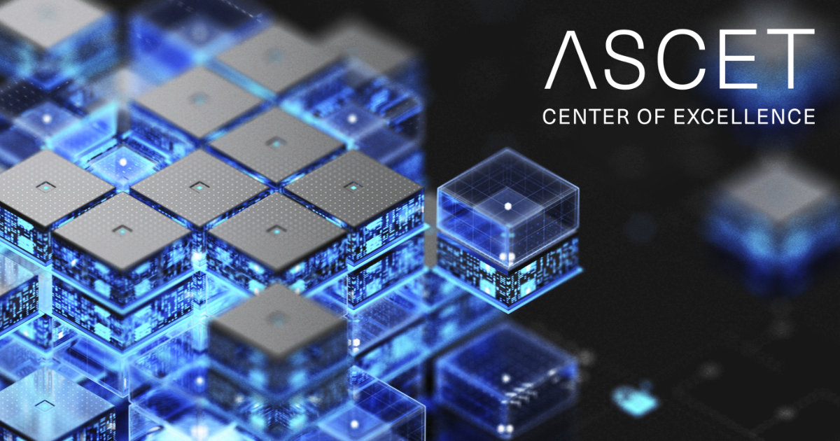 ASCET CoE Launches Inaugural Workshop Report - ASCET