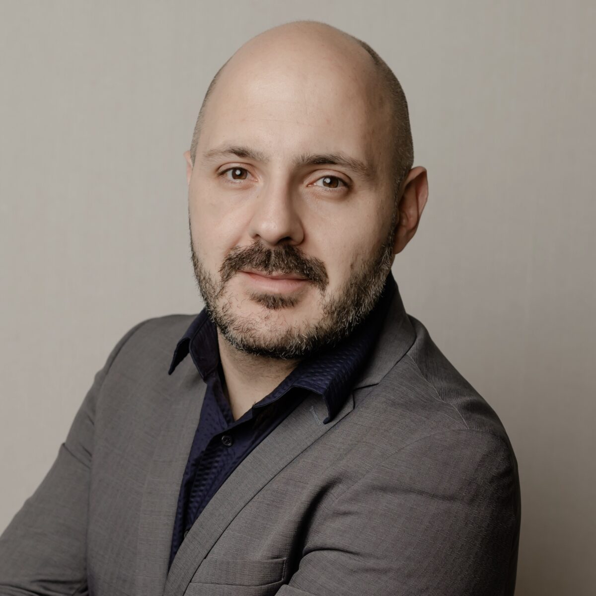 Sergio Sanchez - ASCET